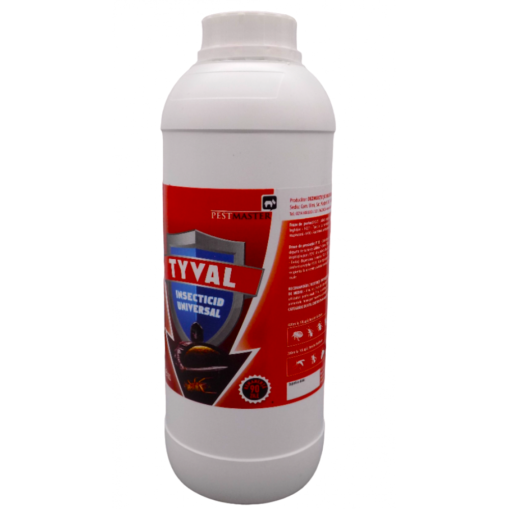 TYVAL FORTE, 1 L - insecticid universal concentrat
