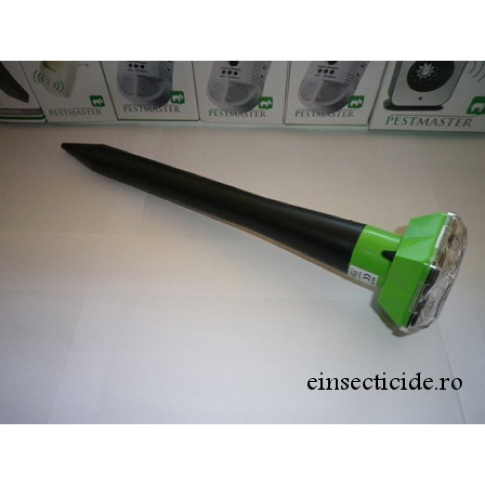 Solar Diamond (700mp) - Aparat solar cu vibratii, anti cartite si ...