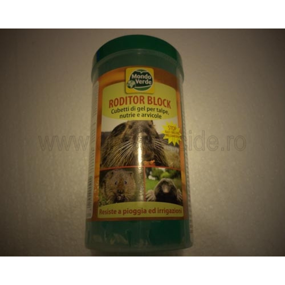 Gel anti cartite, soareci de camp, vidre si arici rezistent la ploaie ...